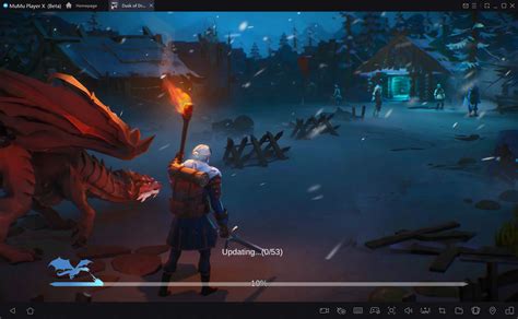 How To Play Dusk Of Dragons Survivors On PC With MuMu Player