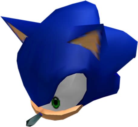 Roblox Sonic Shirt