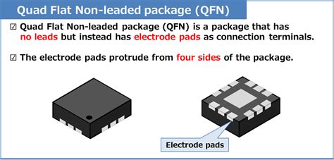 Types Of IC Packages Electrical Information