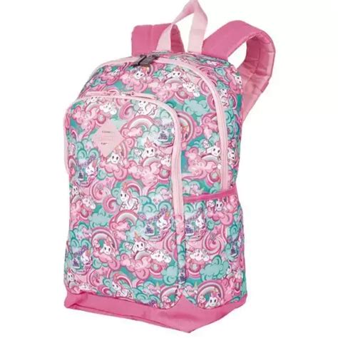 Suprema Acessórios Mochila Sestini Magic Unicornio
