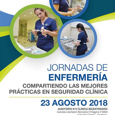 JORNADAS DE ENFERMERÍA Compartiendo las mejores prácticas en