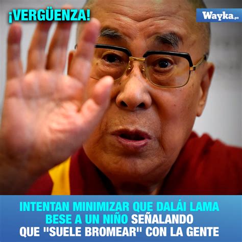 Wayka on Twitter Indignación Su santidad a menudo se burla de