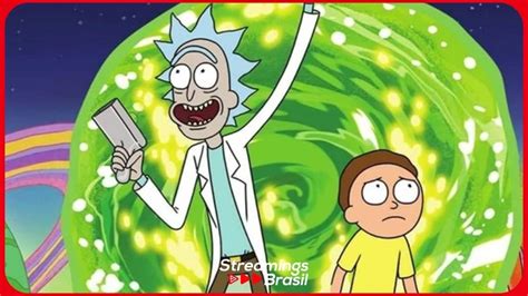 Rick And Morty volta 7ª temporada e data de estreia ISABELA
