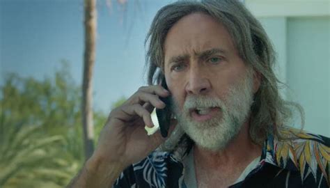 Film Review THE RETIREMENT PLAN 2023 Nicolas Cage Is Back In A
