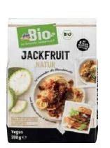 Jackfruit Natur dmBio 200 g Akcija Njuškalo katalozi
