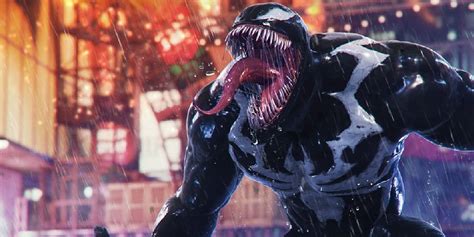 Unleashing Venom S True Potential In Marvel S Spider Man 2