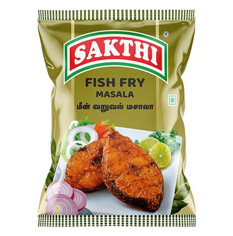 Sakthimasala Products Sakthi Masala Private Limited
