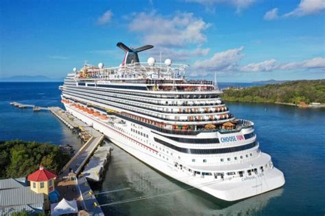 Llega segundo crucero con casi 3 mil turistas a Roatán Hondudiario