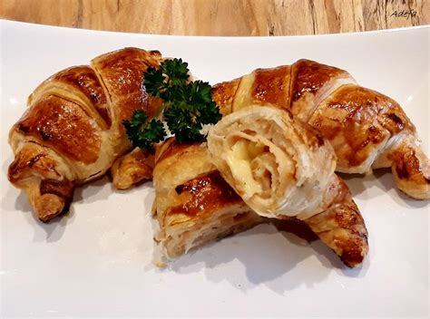 K Se Schinken Croissant Rezept Mit Bild Kochbar De