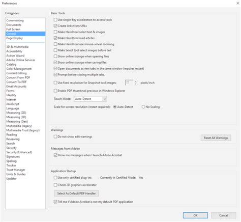 how to set adobe reader as the default pdf viewer in windows 10