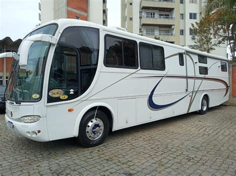 Scania Motorhome