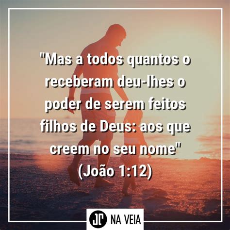Top 10 versículos sobre filhos de Deus Atualizado 2024