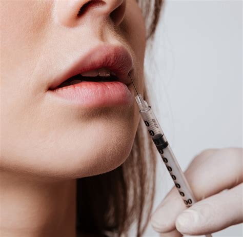 Injection d acide hyaluronique pour embellir ses lèvres DLB