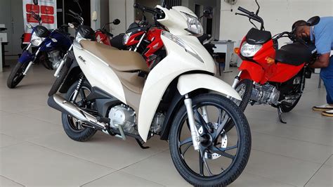 BIZ 125 2022 BRANCO PÉROLIZADO EM DETALHES YouTube