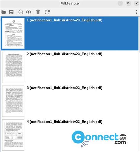 how to merge delete rearrange and rotate pdf with pdfjumbler
