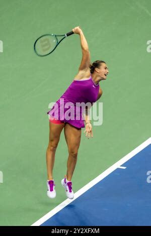 Aryna Sabalenka BLR Winner Of The Women S Singles Championships At
