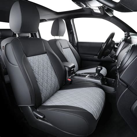 Amazon Durafit Seat Covers Made To Fit Tacoma Double