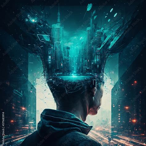 Cyberspace And The Future Navigating The Intersection Of Artificial