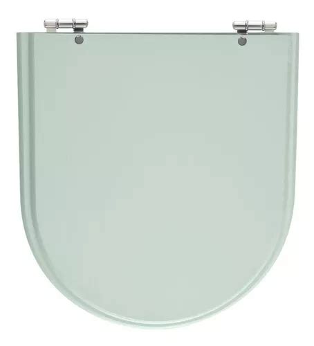 Asiento Para Inodoro Lojarocca Assento Laqueado Calypso Verde Gua