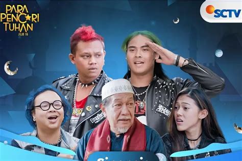Daftar Pemain Para Pencari Tuhan Jilid 16 Lengkap Jadwal Tayang Dan
