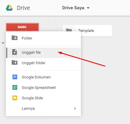 Cara Upload File Ke Google Drive Dengan Mudah Espada Blog