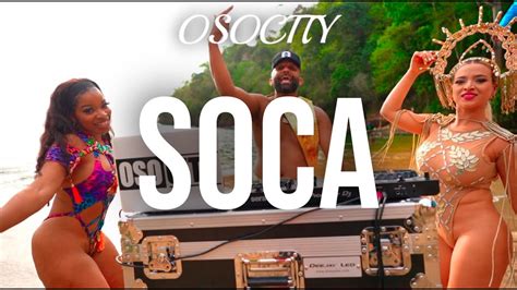 SOCA Carnival Mix The Best Of SOCA Carnival Hits By OSOCITY YouTube