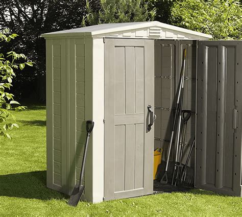 Best X Resin Storage Shed By Keter Review Product All Things Gardener