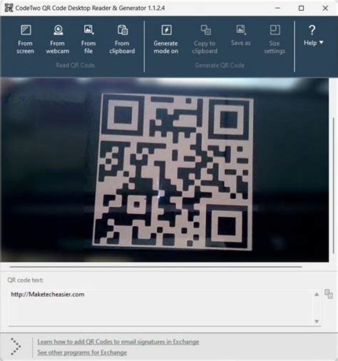 Ways To Scan Qr Codes On A Windows Pc Apicsud