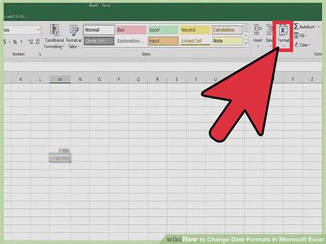 How To Change Date Formats In Microsoft Excel 10 Steps