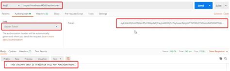 build secure asp core api with jwt authentication detailed guide codewithmukesh