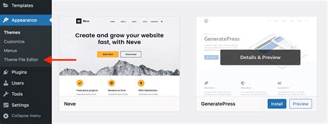 easy guide to editing wordpress code html css and php