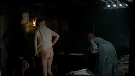 Naked Hannah New In Black Sails