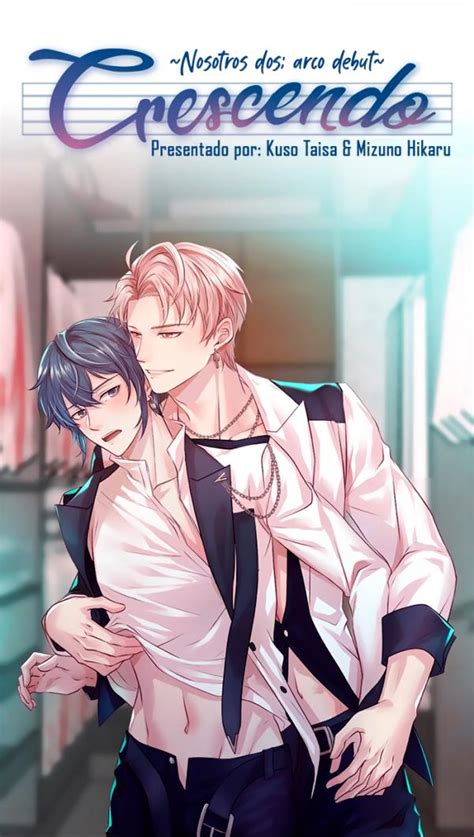 Crescendo Two Us Debut Arco Share Any Manga On Mangapark