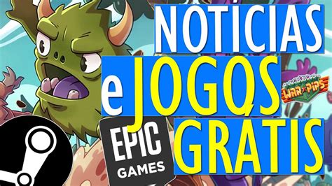 NOVO JOGO PARA RESGATE de GRAÇA na STEAM JOGO GRÁTIS da EPIC e