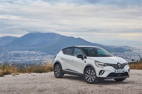 Renault Captur II 1 0 TCe LPG 100 KM 2020 crossover skrzynia ręczna