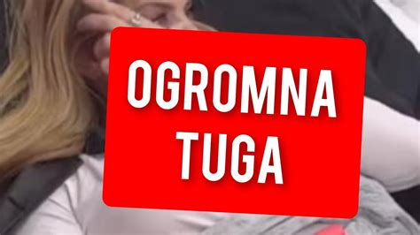 Tuga Nevi Ena Ana U Suzama Ogromna Tuga U Zadruzi Youtube