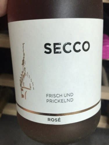 Fellbacher Weingärtner Secco Rosé Vivino US