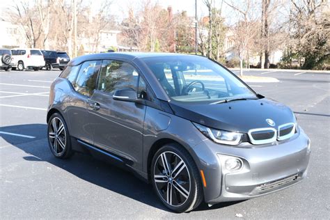 Used 2017 BMW I3 Tera World W Range Extender W NAV 94 Ah For Sale
