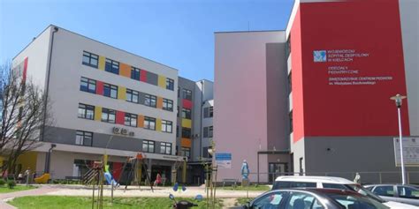 Oddziały pediatryczne w Kielcach wciąż przepełnione Szpital Wojewódzki