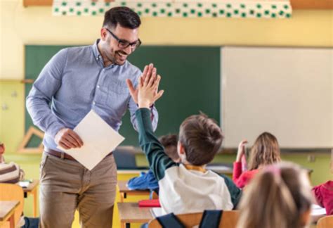 Las Top 7 Cualidades De Un Buen Docente TopWorksheets
