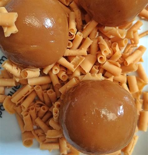 RECEITA BRIGADEIRO DE CARAMELO SALGADO Curitidoce
