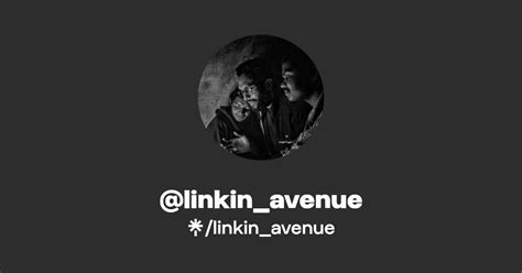 Linkin Avenue Instagram Linktree