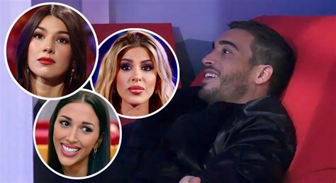 Gf Vip 7 Antonino Spinalbese parla delle Vippone con cui ha più legato