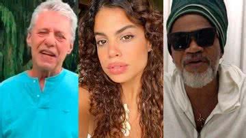 Filha De Carlinhos Brown E Neta De Chico Buarque Clara Buarque Mostra