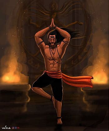 Artstation Ravan Ravanasura Hd Wallpaper Pxfuel Off