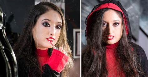 Woman Has Turned Into A Doll Due To A Rare Condition Small Joys