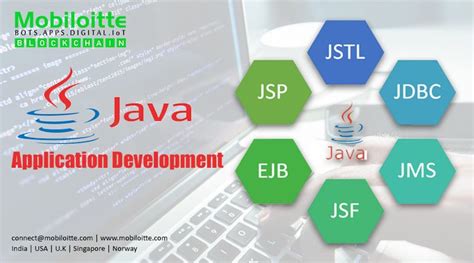 java application development web application development development application development
