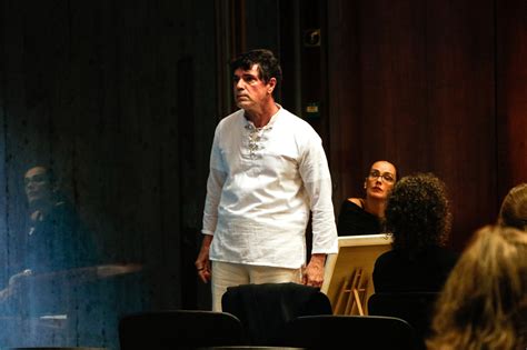 O Espelho De Machado De Assis Chega Ao Teatro Cacilda Becker