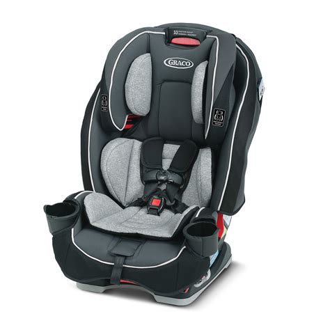 Graco Slimfit In Convertible Car Seat Ultra Space Saving Design