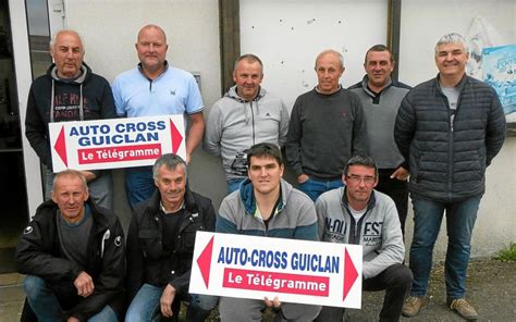 Autocross Derniers Pr Paratifs Avant Le Juin Le T L Gramme